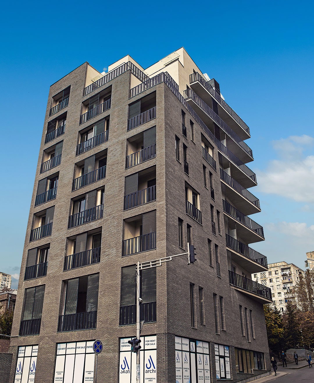 არქი ნუცუბიძე 1 - Archi.ge