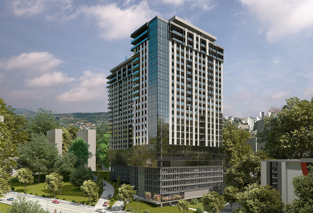 არქი უნივერსი A