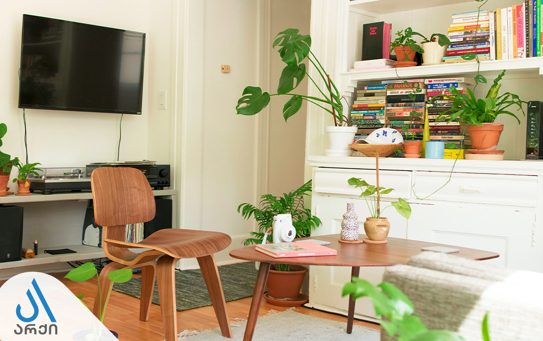 საზაფხულო ინტერიერის 5 ტრენდი - Archi.ge