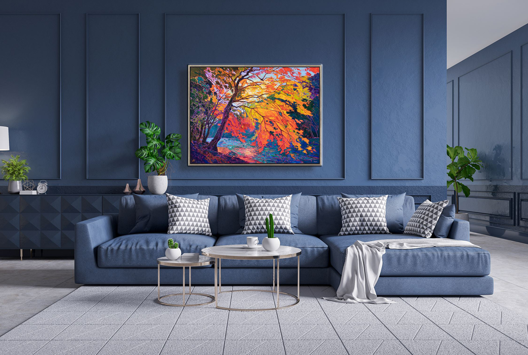 ინტერიერის დიზაინის პრინციპები, რომლებიც სახლის მოწყობაში დაგეხმარება ...