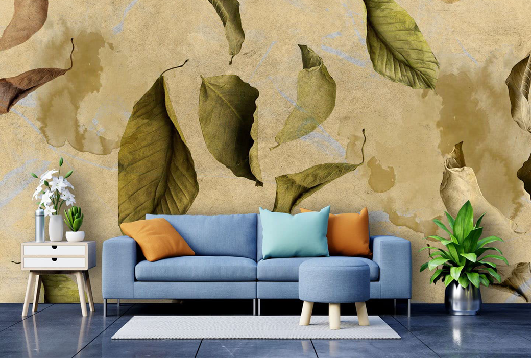 2023 წლის ტრენდული შპალერი სახლის ინტერიერისთვის