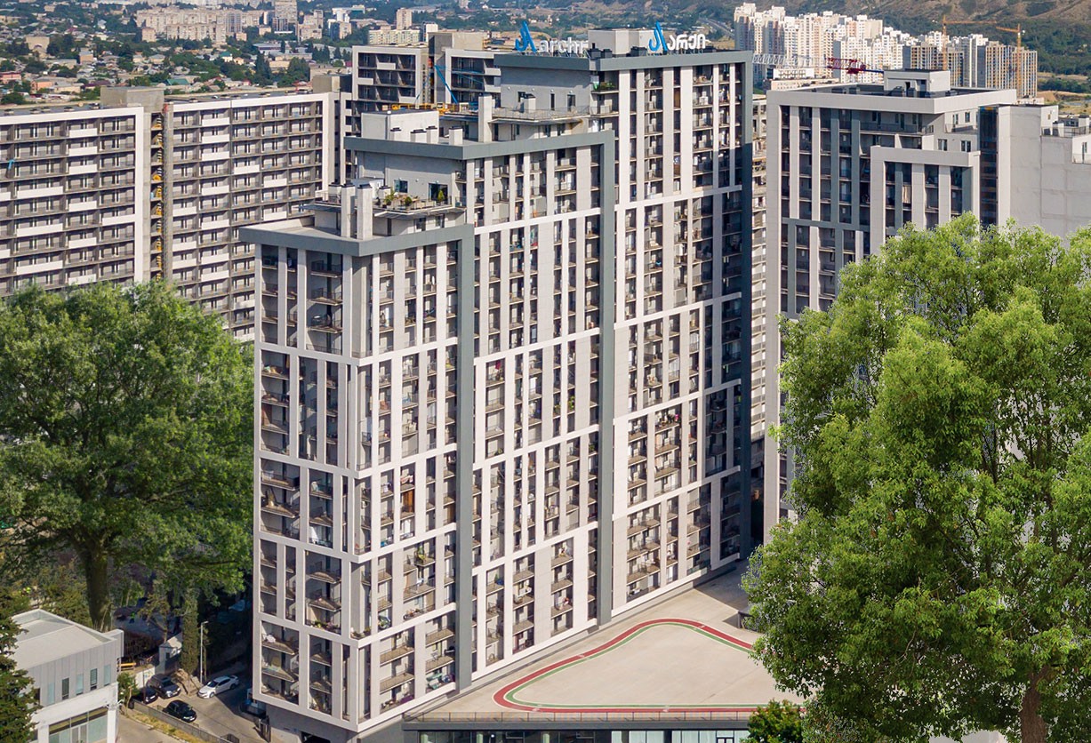 არქი ისანი A