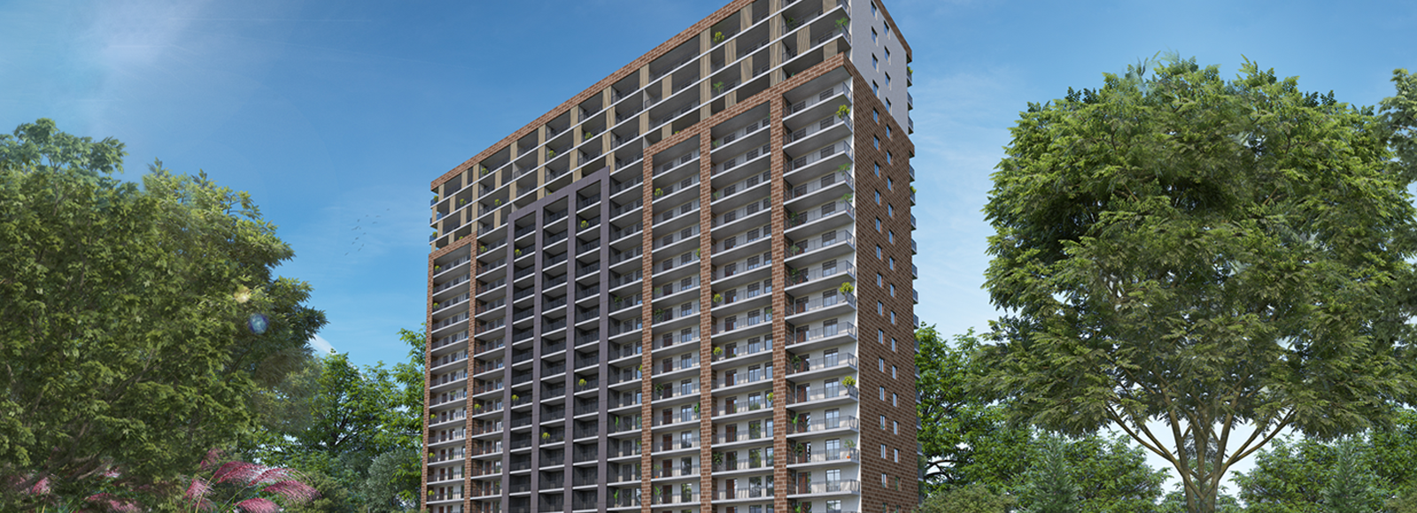 New modern project Archi Nutsubidze 2 - archi.ge
